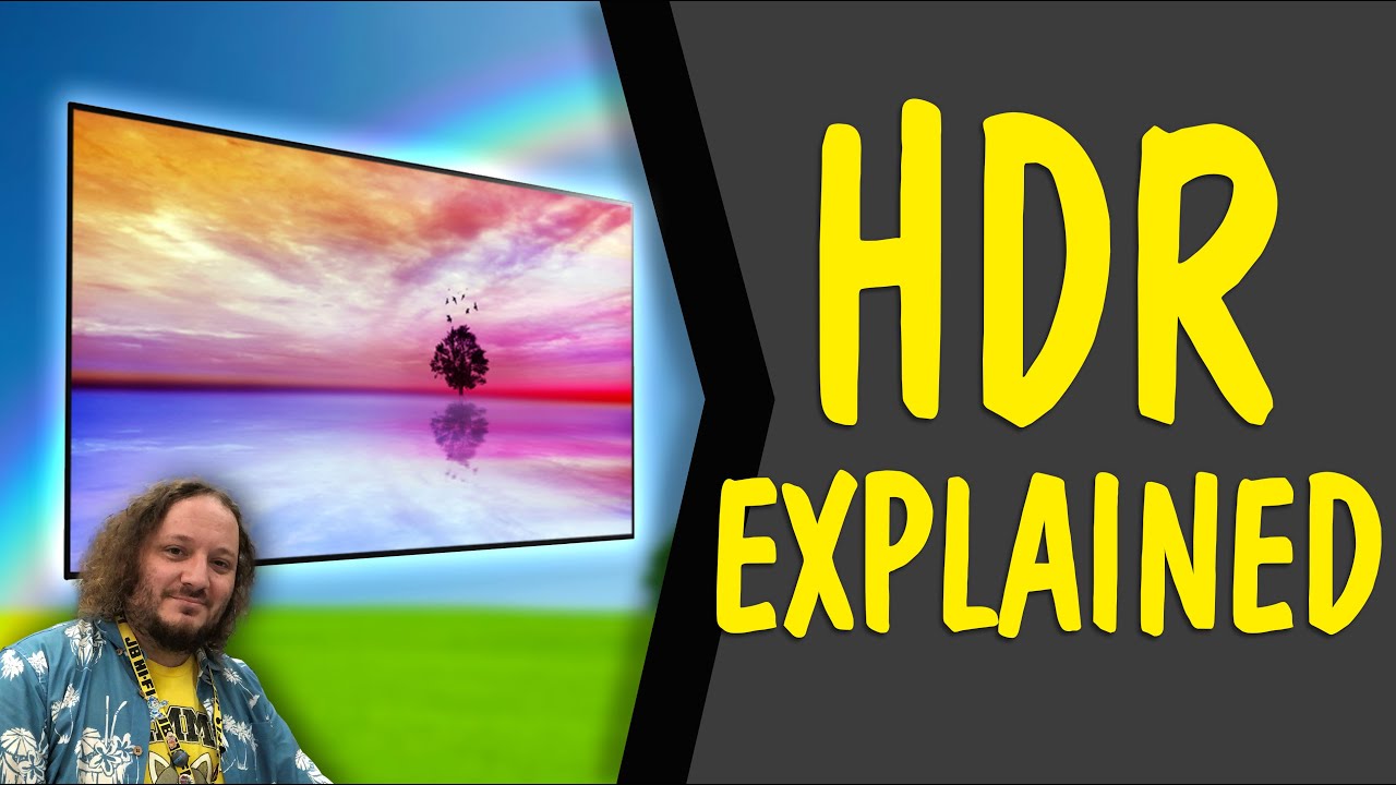 HDR explained in 2 minutes