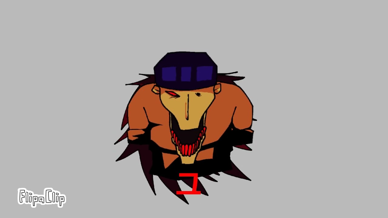 Remake Terios animation (WIP)