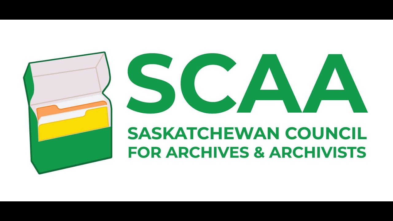 SCAA Archives Week 2022 greeting