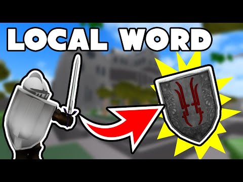 ROBLOX How To Script: Local Variables & Functions (Zero to Hero #16)