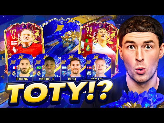FIFA 23 leaks hint at TOTY Icons coming to Ultimate Team FIFA 23 leaks hint at TOTY Icons coming to Ultimate Team