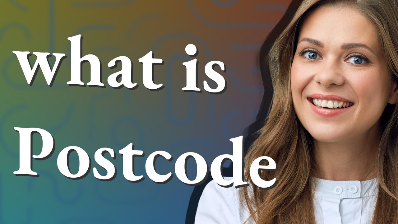 Postcode | meaning of Postcode