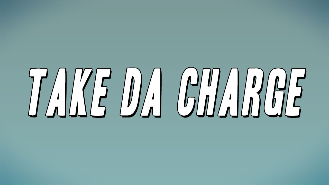 Project Pat - Take Da Charge (Lyrics)