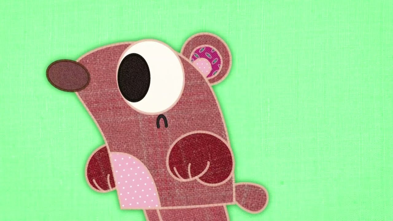 Patchwork Pals - Season 2 Episode 26 - Kids Cartoon Animation Series
