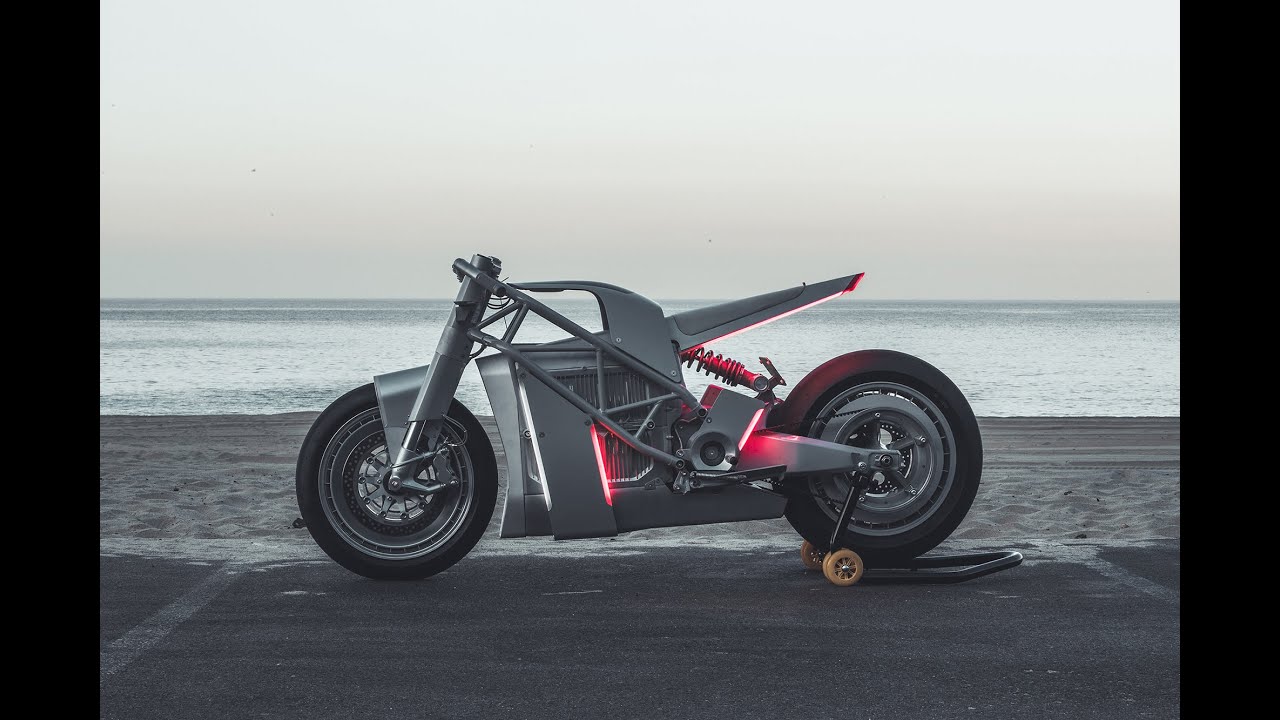 Zero XP Build — Untitled Motorcycles