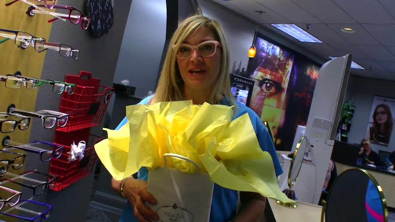 Simmons Eyecare Giveaway