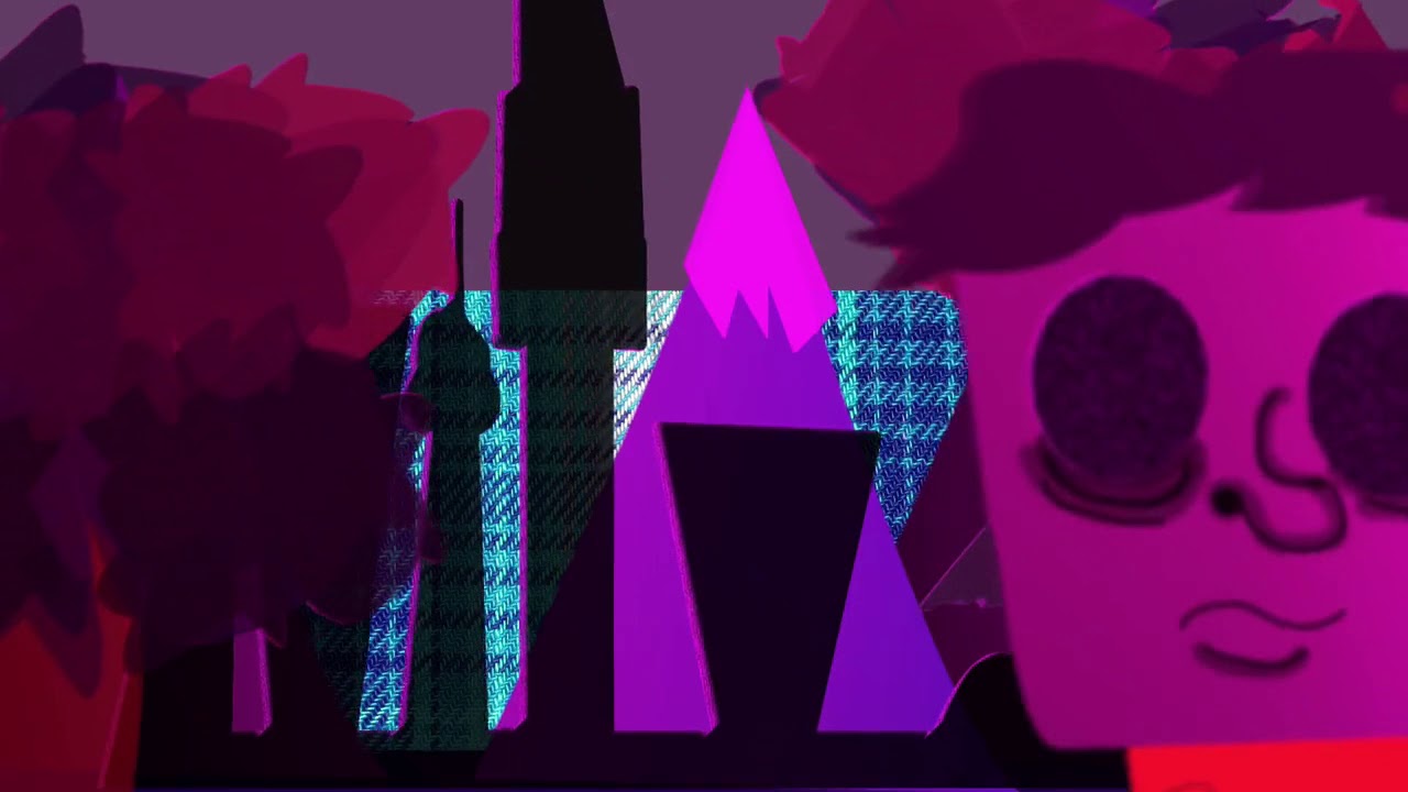 Layer Stack animation