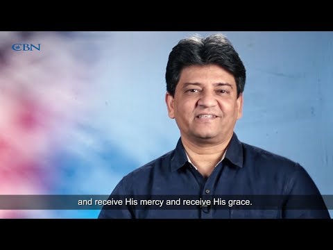 Understanding Mercy and Grace