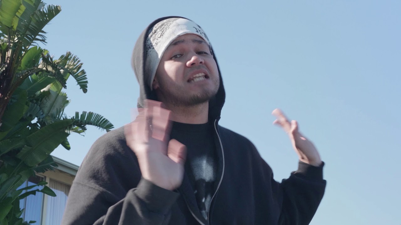 Moses - D.Y.D (ft. Git) (Official Music Video)