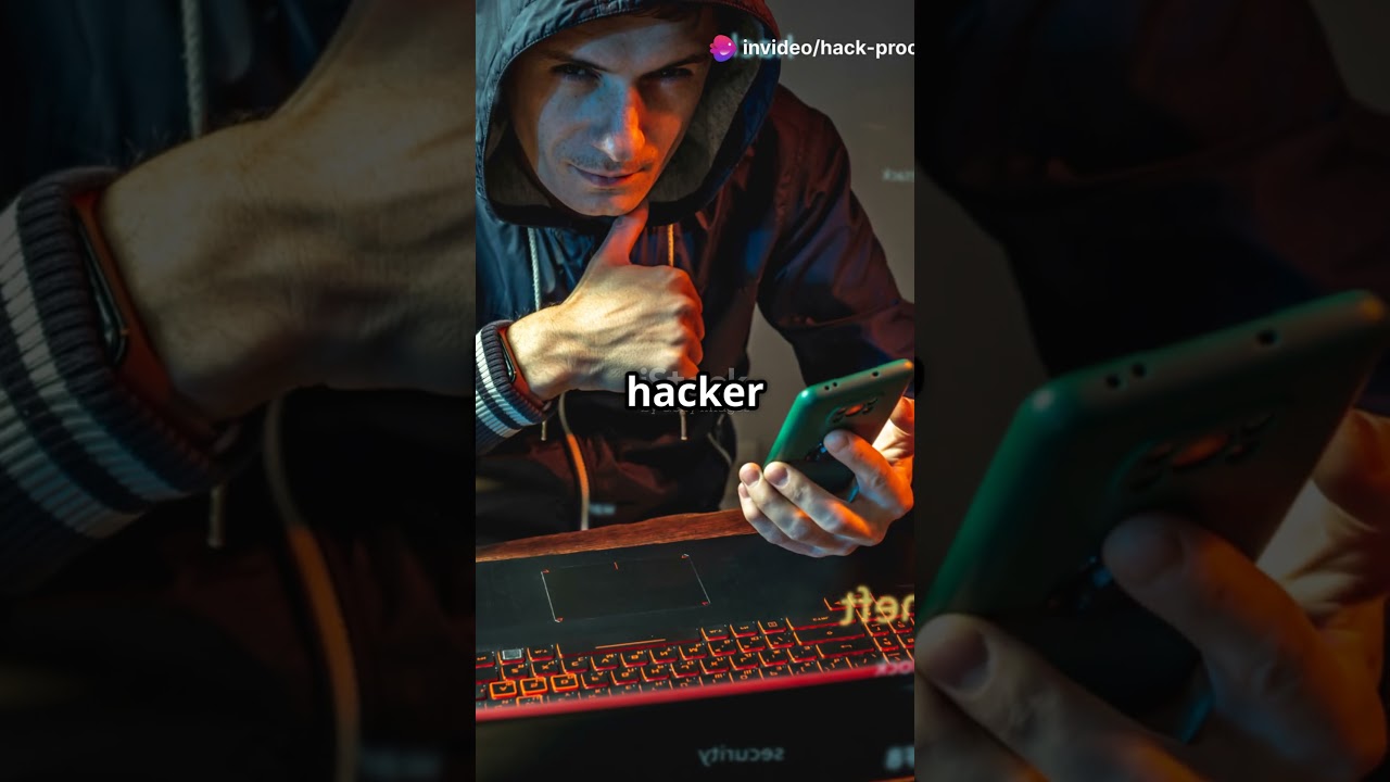 Cybersecurity in 60 Seconds! 🔥 Phishing, Ransomware & More Explained! #Shorts