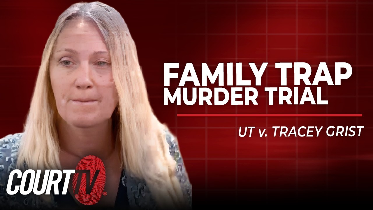 LIVE: UT v. Tracey Grist - Day 5 | Family Trap Murder Trial