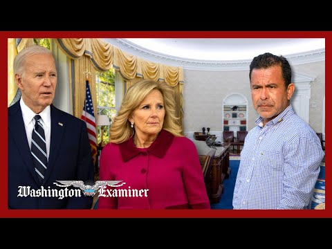 Jill Biden’s former top aide who wielded ‘enormous’ power in White House