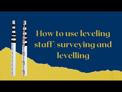 Leveling Staff - Levelling Rod Latest Price, Manufacturers & Suppliers