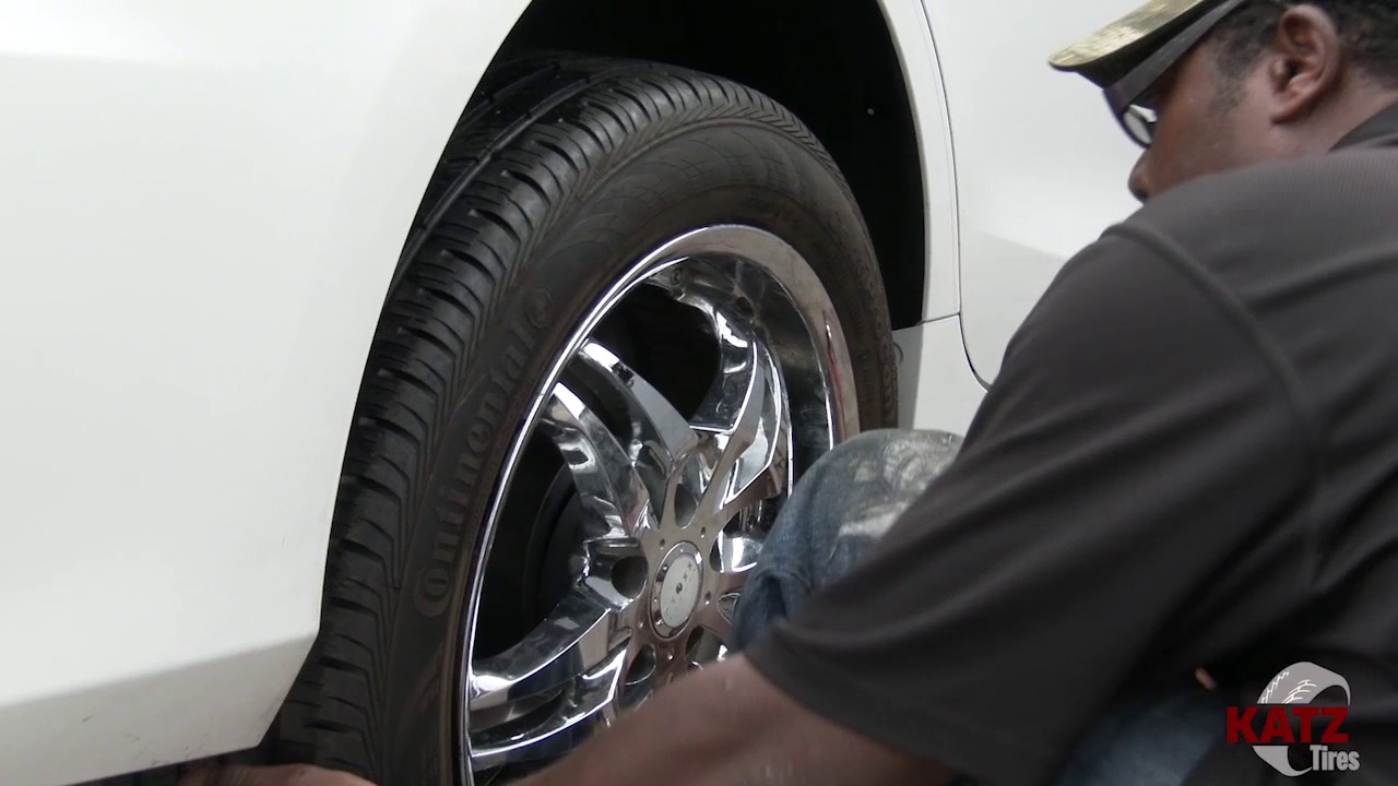 Katz Tires - Fast Service for Busy People
