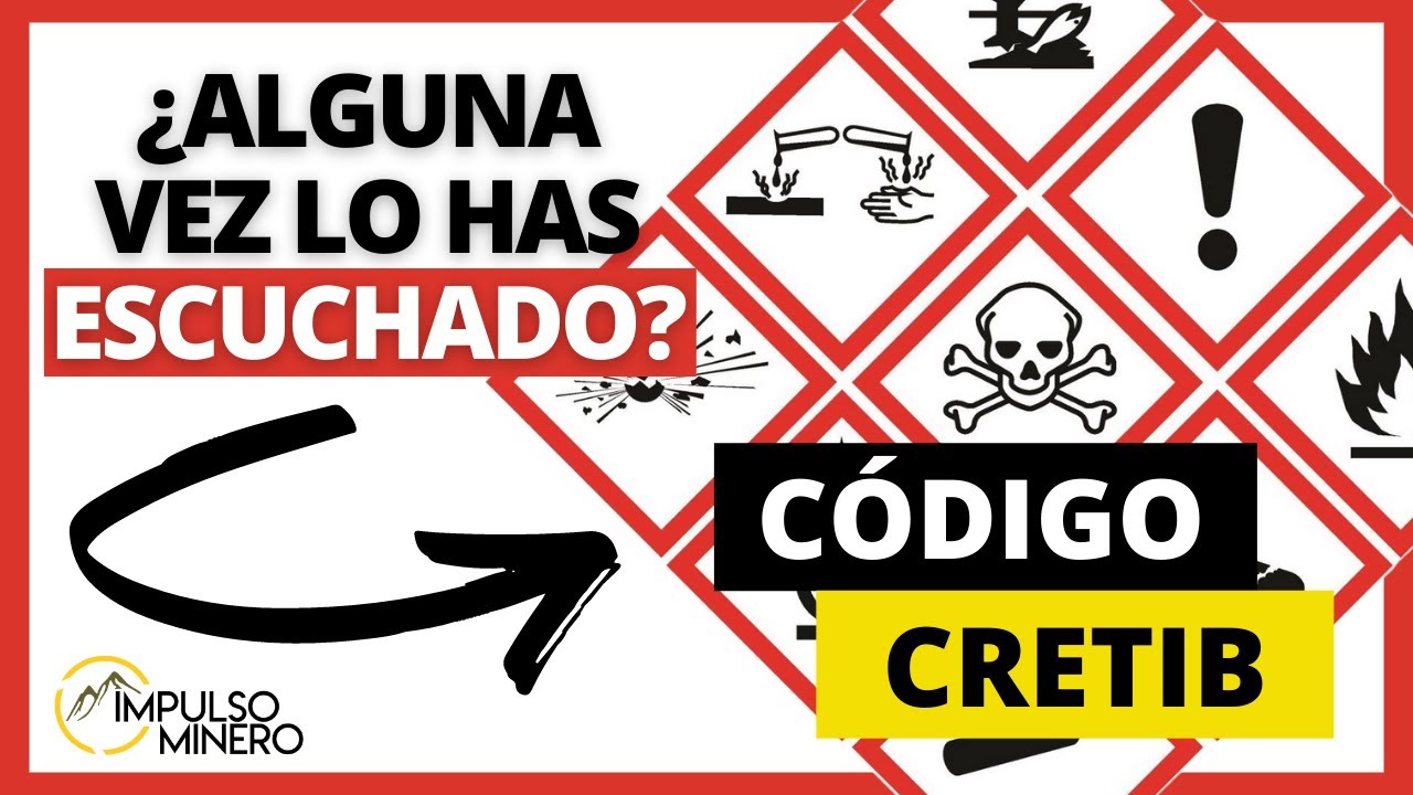 Residuos Peligrosos y El Código CRETIB