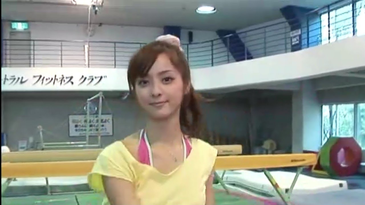 beautiful Nozomi Sasaki rhythmic gymnastic...🥰🥰