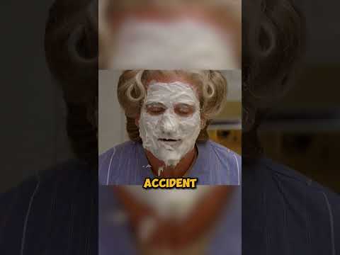 Times When Robin Williams Goes Totally Off Script!
