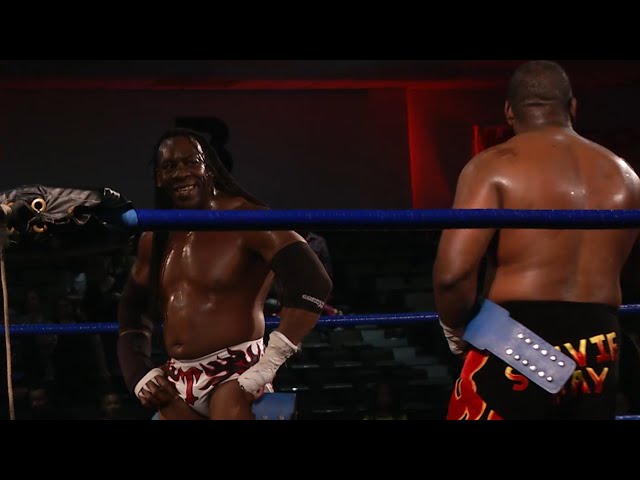 New Tag champs look ahead to Wrestlemania, Harlem Heat win Indy belts