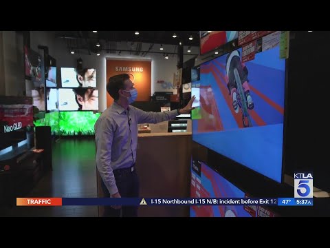 TV Buying Guide