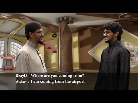 Playaling - Munaf & Abdul-Rahman (part 3): A friendly reunion
