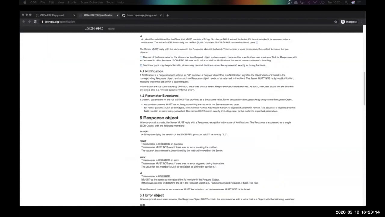 Basics - OpenRPC Webinar