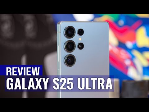 Samsung Galaxy S25 Ultra Review: Everything That’s New & Improved!