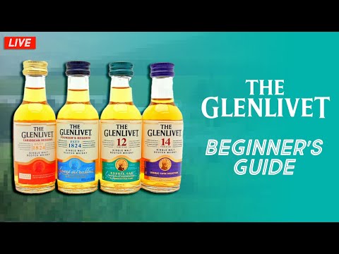 Uncovering The Mystery of The Glenlivet: A Beginner's Guide