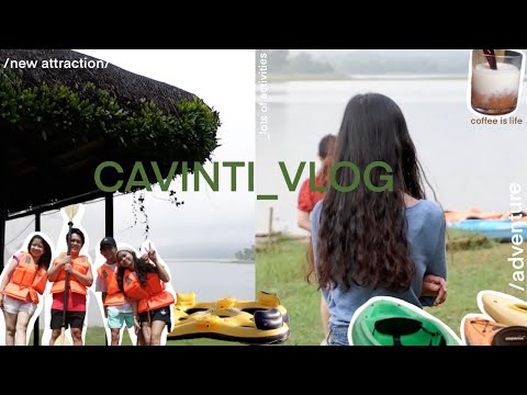 Cavinti vlog ???? road trip, adventures, coffee & more, PH