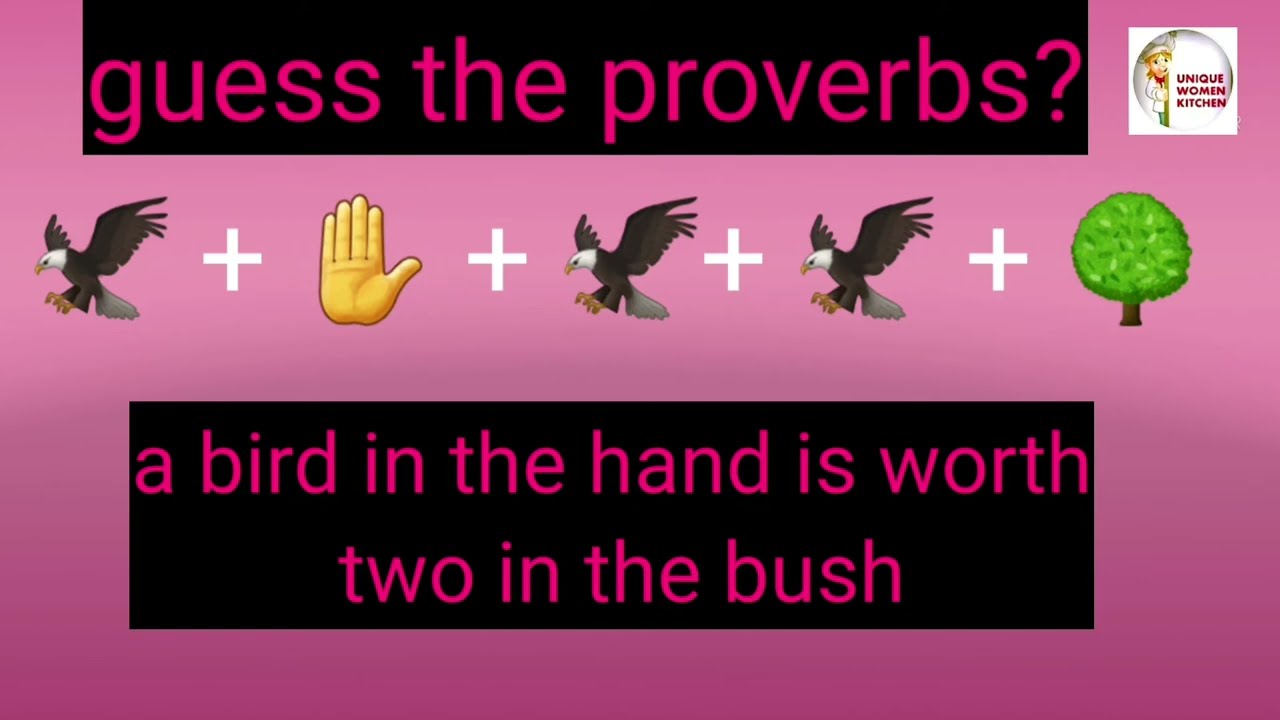 #emojigame guess the proverb emoji pictionary,emoji quiz challenge, part 2
