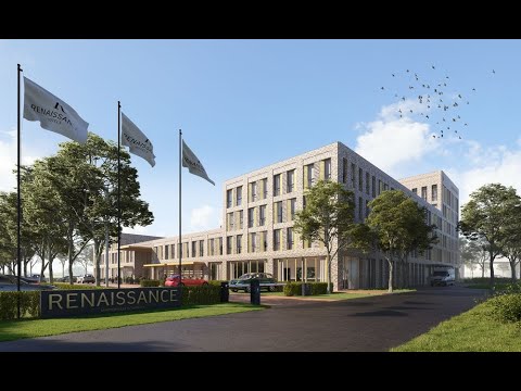 Renaissance Amsterdam Schiphol Airport Hotel - Double room