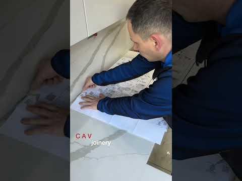 Dishwasher installation