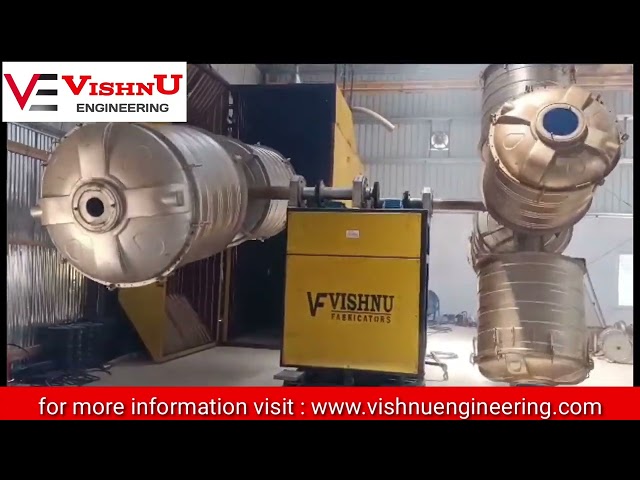 Rotomoulding Machine - Slimline Tank Roto Mould Manufacturer from Ahmedabad