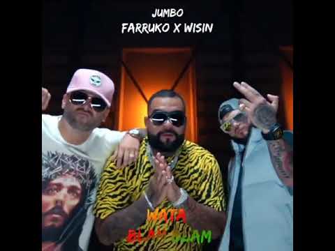 Jumbo Ft. Farruko y Wisin - Watablamblam (Video Preview)