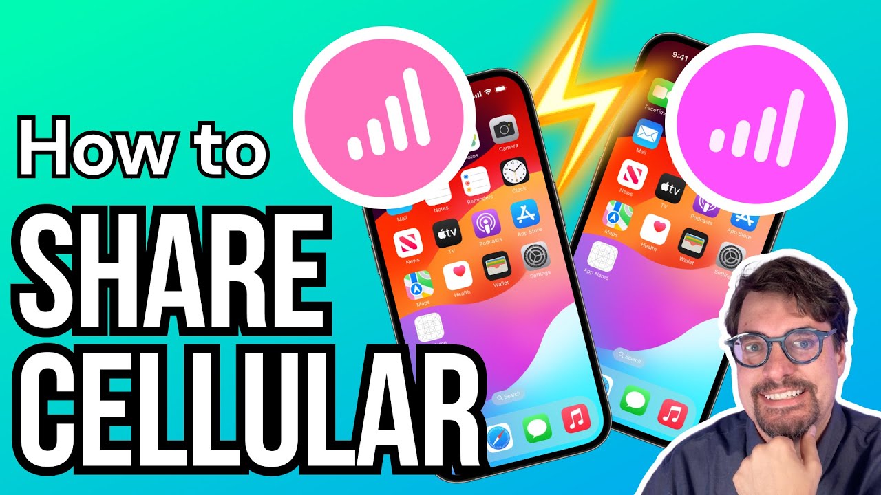 Pair & Share | Getting Started with Speedify