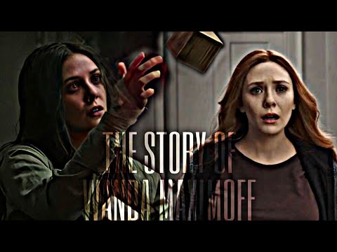 La Historia de Wanda Maximoff - Book-Trailer - Wattpad
