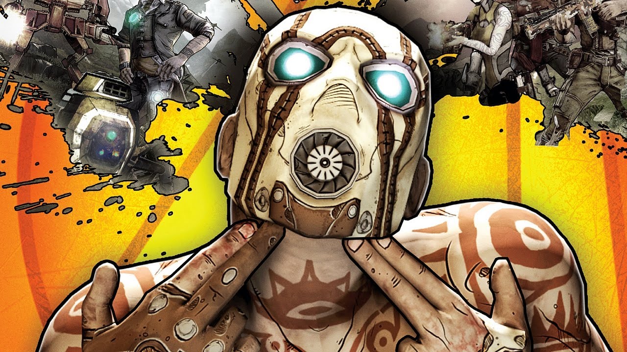 Borderlands 2 | Official Launch Trailer | 2012 | FULL HD