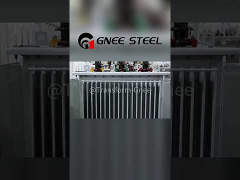 150 KVA 11KV 3 Phase Step Down and Step Up Distribution Transformer