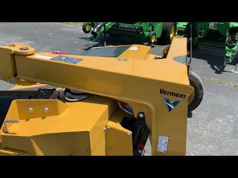 2021 VERMEER TM610 For Sale