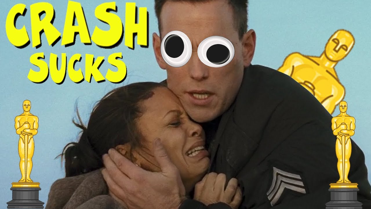 Crash Movie Review: The Worst Best Picture (Part 1)