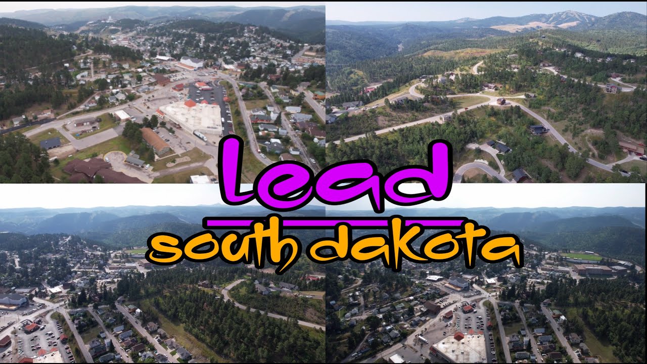 LEAD, SOUTH DAKOTA - Lawrence County