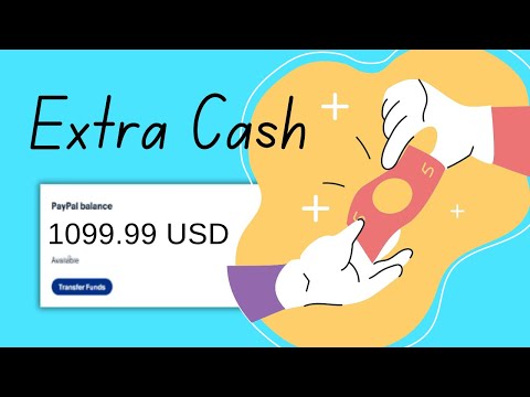 Earn Extra CASH Today from your home...! | Make Money Online