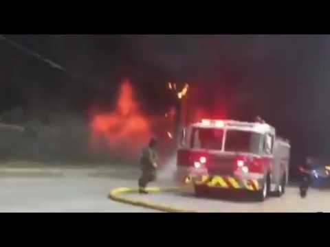 Atlanta I-85 Bridge Collapses After Red Mercury Reported Downtown ...