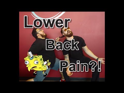 Lower Back