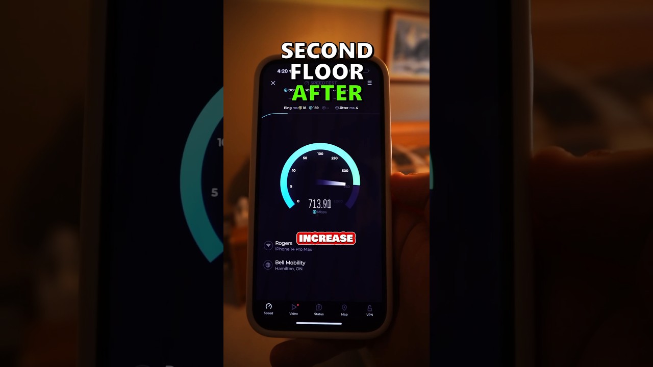 How to get faster WIFI speeds! New TP Link WIFI mesh system XE75 Pro #wifi #tech #unboxing