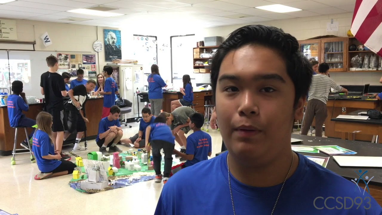 Updated STEM Camp 2017 Video