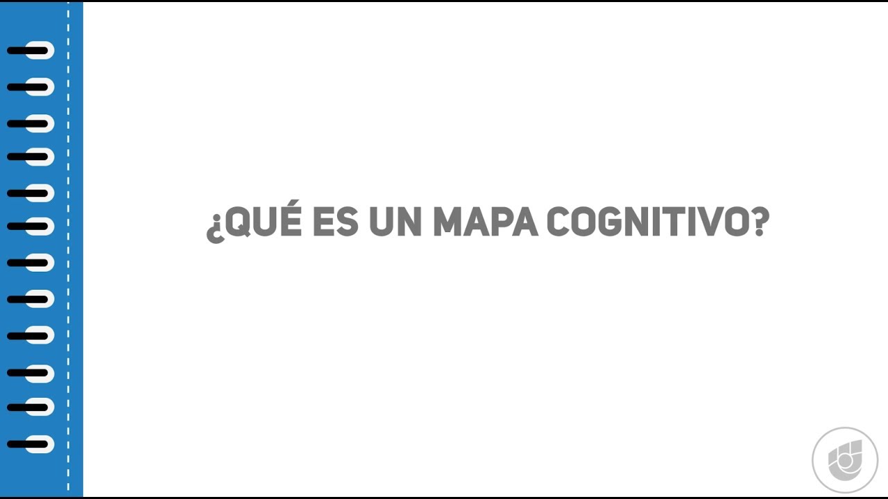 Guía para Mapas Cognitivos - Cesun Universidad