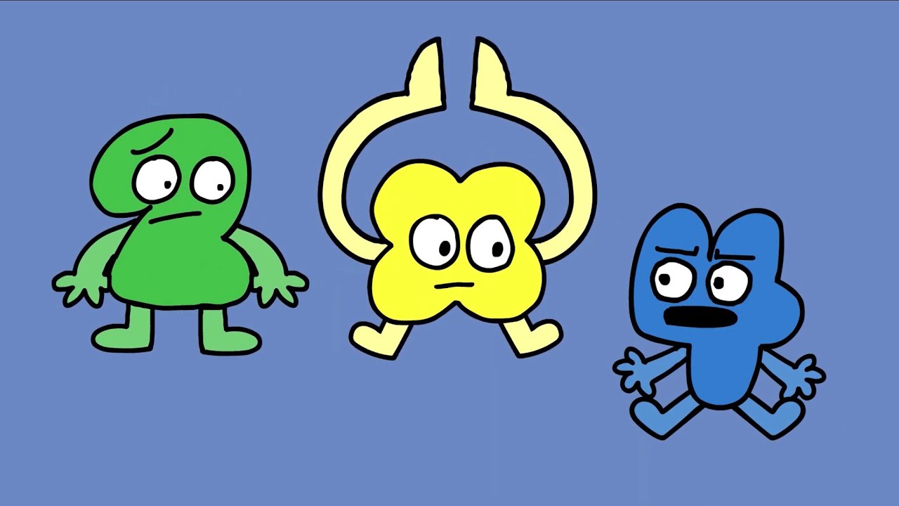 TPOT 5 Yoyle Dance Scene Reanimated but with Four, X, and Two