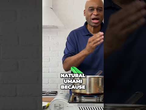 What is umami? #umami #youtubeshorts #deliciousfood