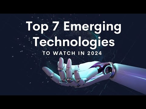 Top 7 Technologies To Learn in 2024|New Technology in Future|Advanced Technoloy@UrAbrarArtist