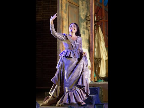 Puccini: La bohème –Act 3: "Donde lieta usci"
